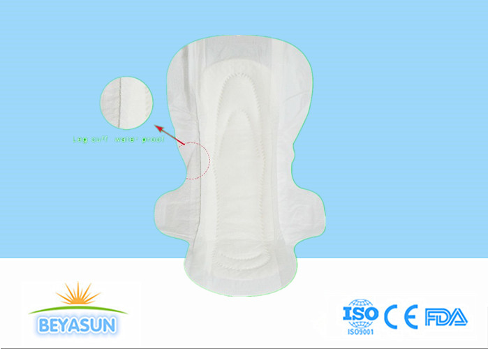 فوط صحية عضوية للسيدات ، وسادات صحية قطنية ناعمة